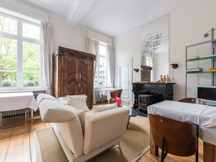 Beautiful Keyser Carel Room In  Livinglei - 魯汶