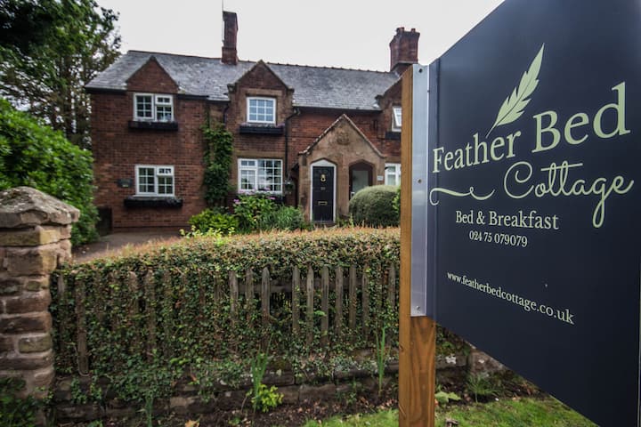 Annexe Near Warwick University - Coventry
