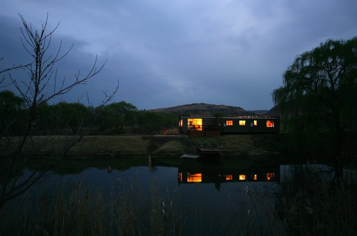 Damn Caravan: Fairview Estates - Clarens