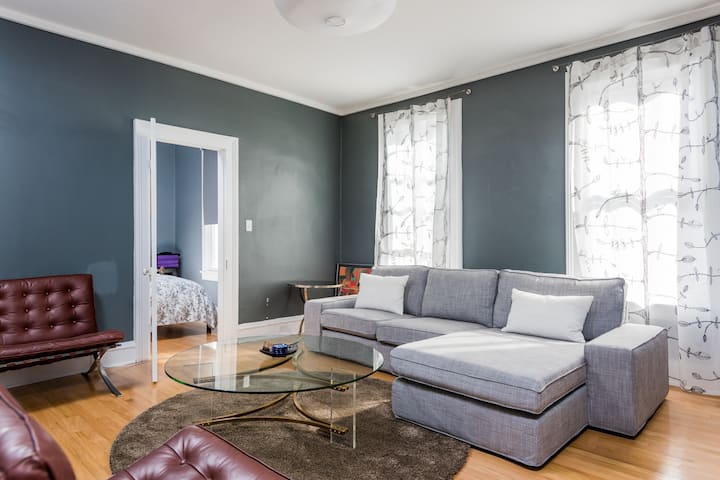 Hudson Vacation Apartment 2 - Hudson, NY