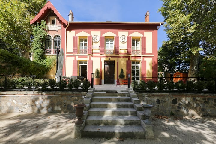 Aix#grandemaison #Décosoignée#calme#prochecentre - Aix-en-Provence
