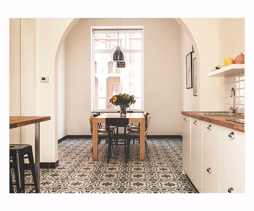 Beurzestraat 5 - Townhouses for Rent in Dendermonde, Vlaams Gewest, Belgium