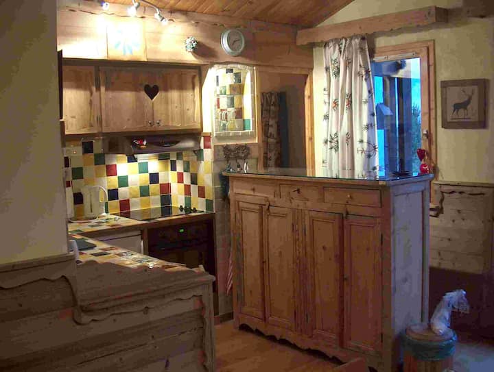 Courchevel 1550  - Skis Aux Pieds - Courchevel