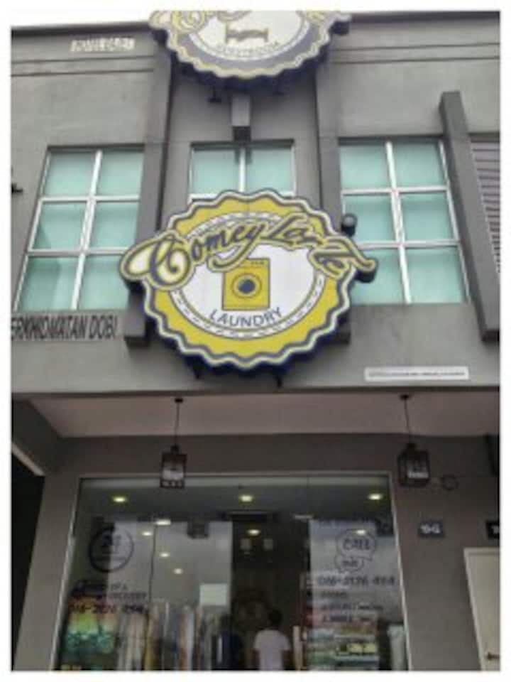 Cozy Guestroom Nearby Ukm - Bangi