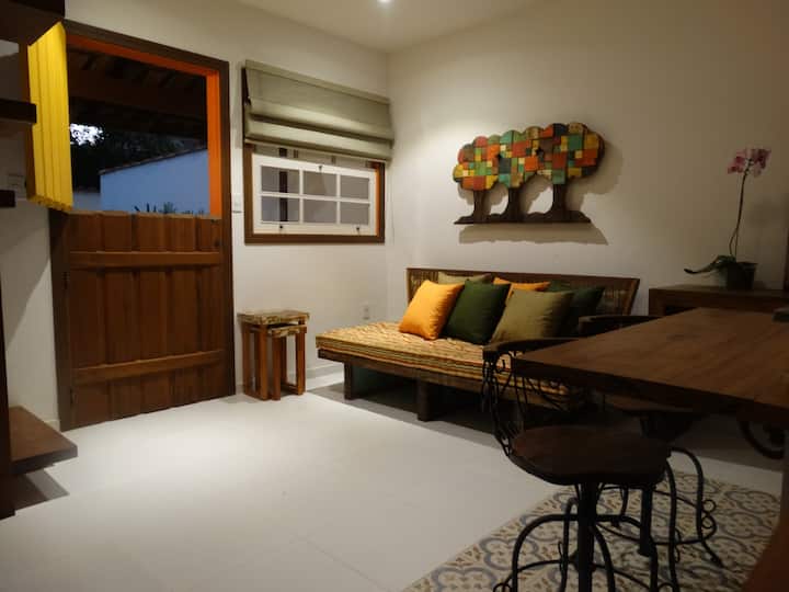 Chalet Aconchegante - Paraty