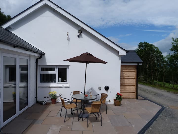 Brest Y Garth Holiday Cottage - Builth Wells