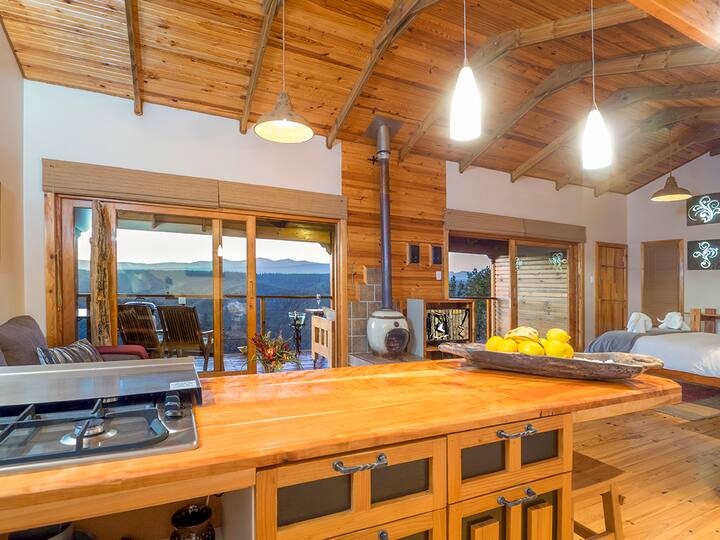 Cliffedge Cottage - Knysna