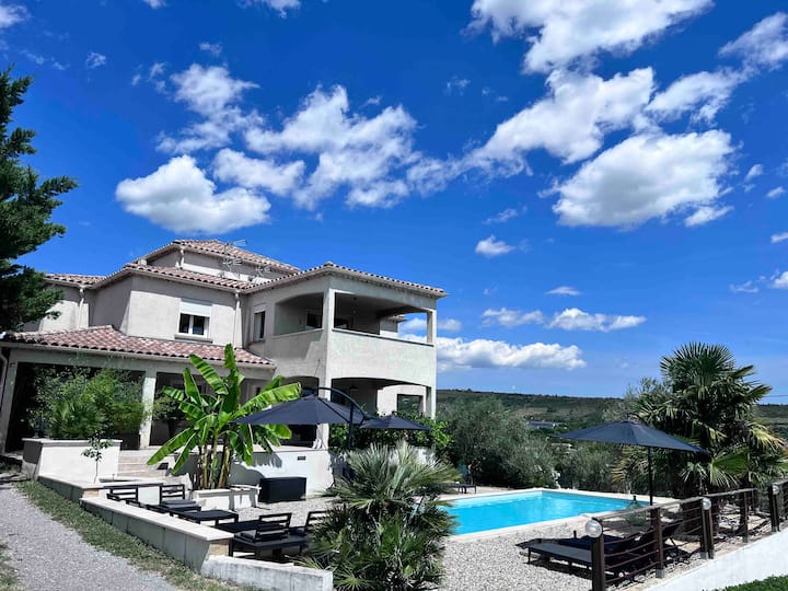 Sous Les Oliviers Ardéchois *** - Rhône-Alpes