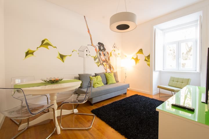 Welcome To Lisbon - Art & Friends - Marvila