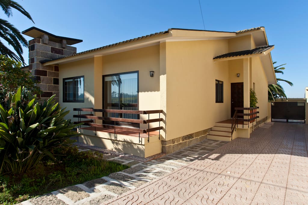 Casa da Corredoura, near Oporto - Casas para Alugar em Vila Chã, Porto ...