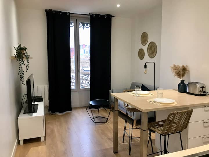Appartement Près Des Quais Et Bellecour - Lyon