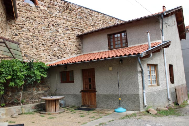 Petite Maison A Vieille Brioude - Brioude