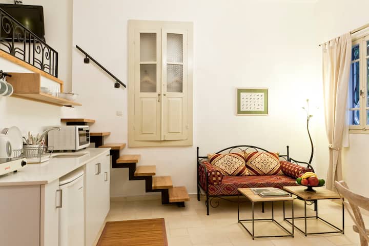 Chic & Romantic In Yemenite Quarter - Tel-Aviv