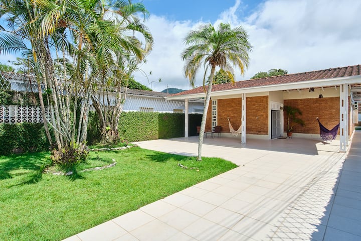 Excelente Casa Para Momentos De Felicidade. - Ubatuba