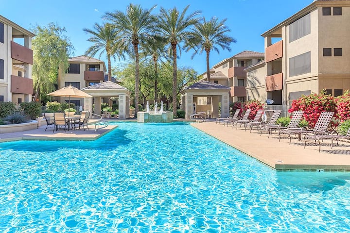 3br Central Phoenix Condo Near Lightrail - Phoenix, AZ