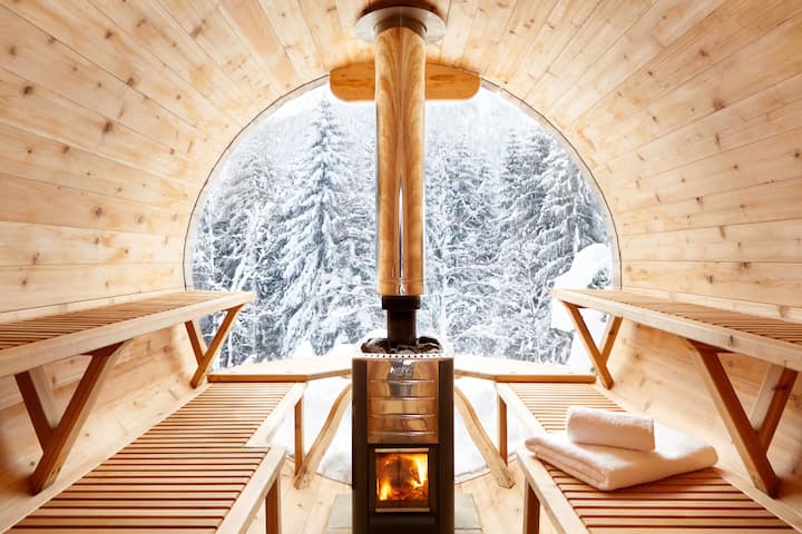 Marmotte Mountain Retreat, National Park Location - Chamonix-Mont-Blanc