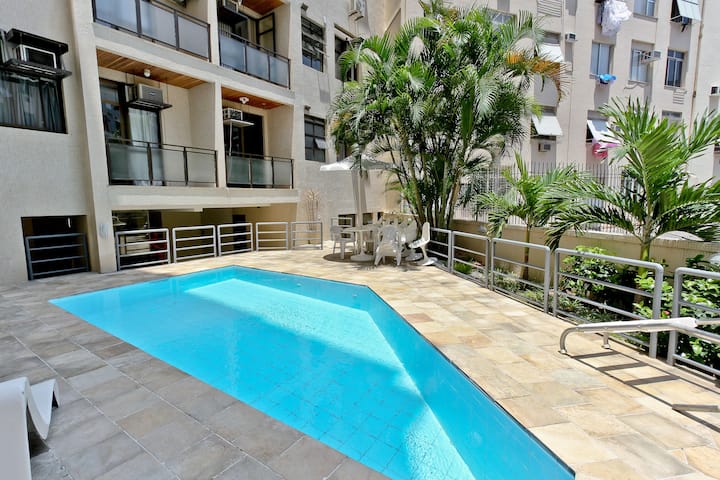 Appartement Supérieur À Ipanema Beach - Ipanema