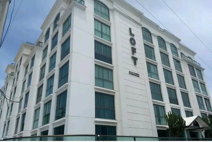 Loft Da Prainha - Loft Azul 1 - Arraial do Cabo