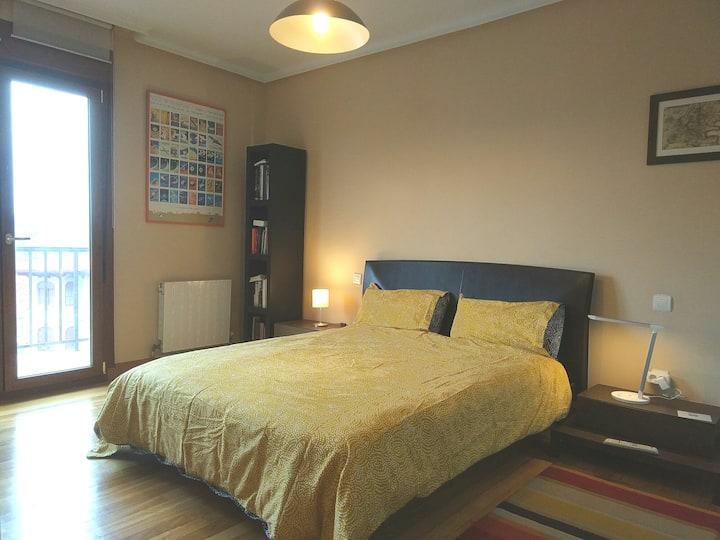 Apartamento Getxo Bilbao - Santurce