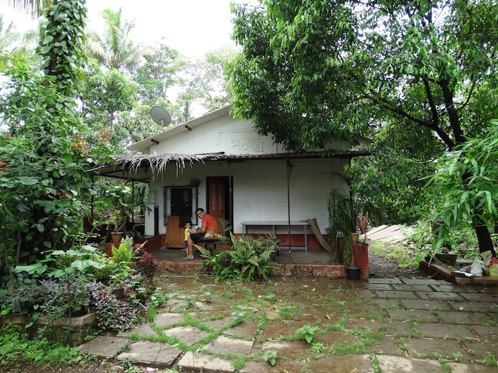 Stay At Organic Farm Near Mumbai - Kalyan