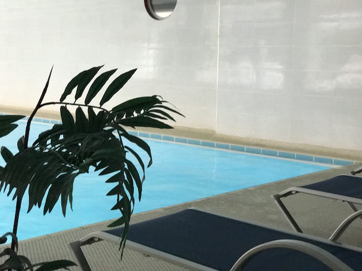 Bodensee Birnaublick - Konstanz, Deutschland