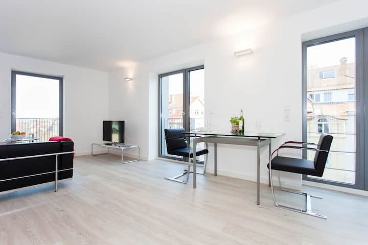 City Apartment Direkt In Stuttgart - Stuttgart