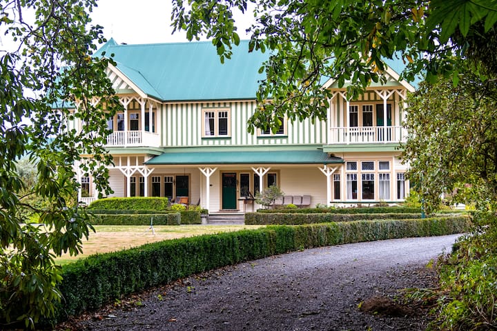Maungaraupi Country Estate - Marton