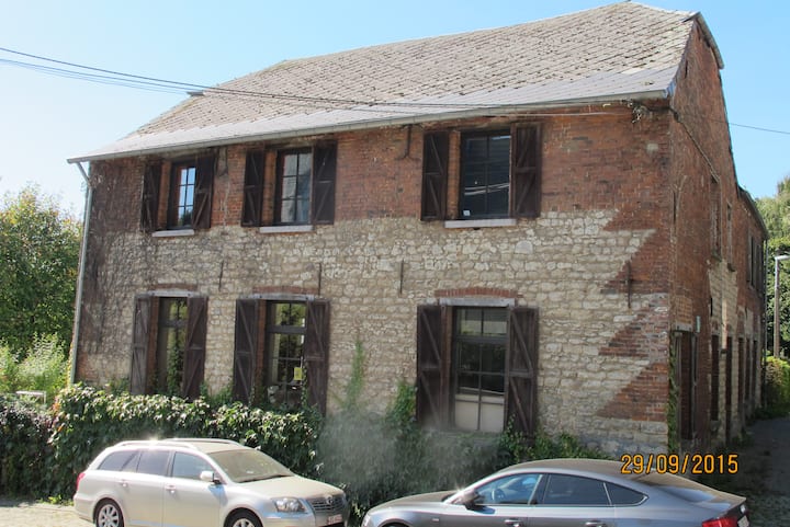 Cozy Room In Countryside House - Braine-l'Alleud