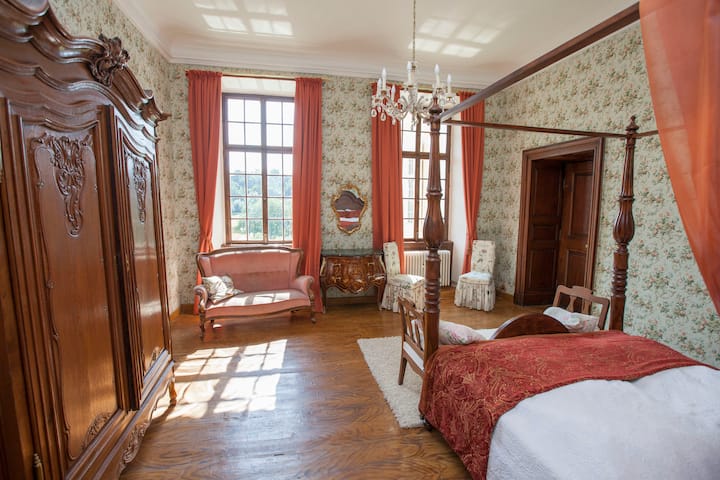 Traumsuite Im Schloss Miel - Euskirchen