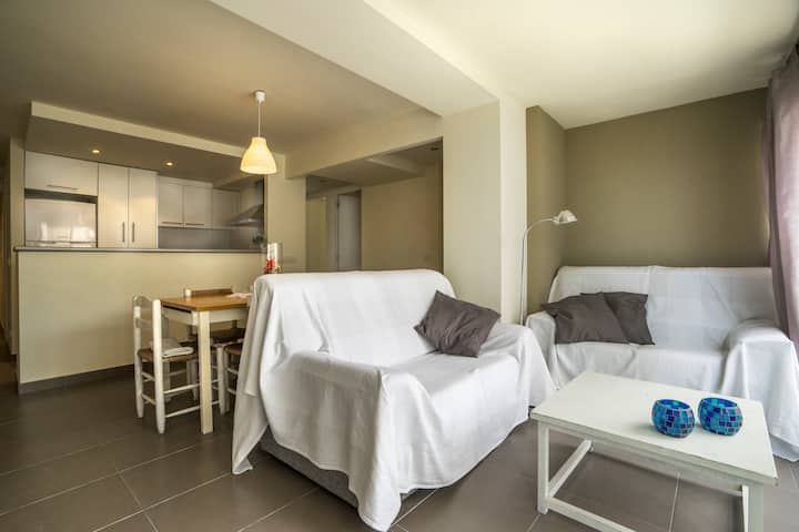 Appartement Platja D'aro Front Mer, Vue Lateral - Playa de Aro