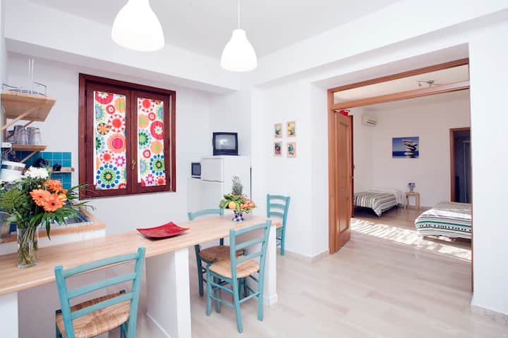 Le Camere Del Vicolo Beb - Milazzo