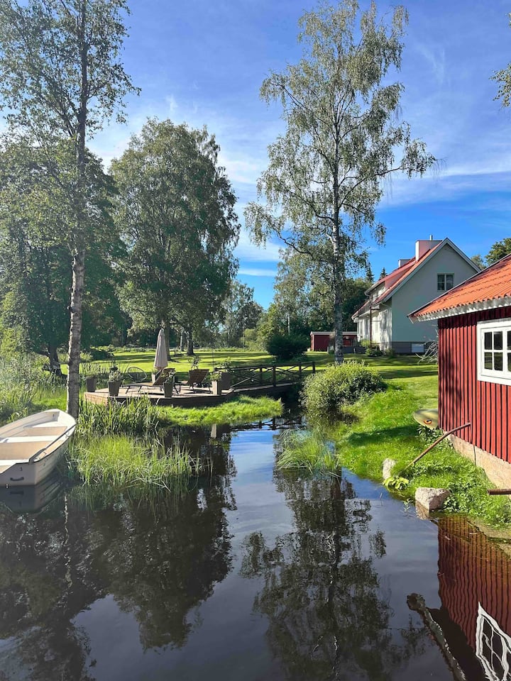 Prästgården - Fagersta