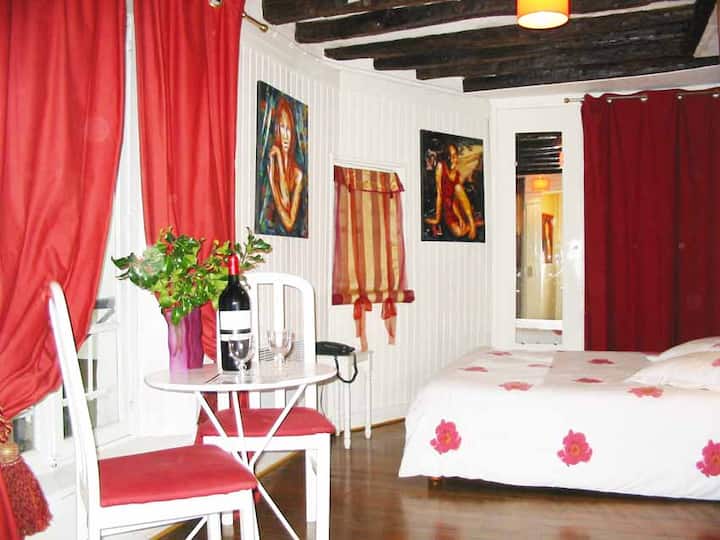 Cosy Apartment Rue De Bourbon Le Château 6 - Paris