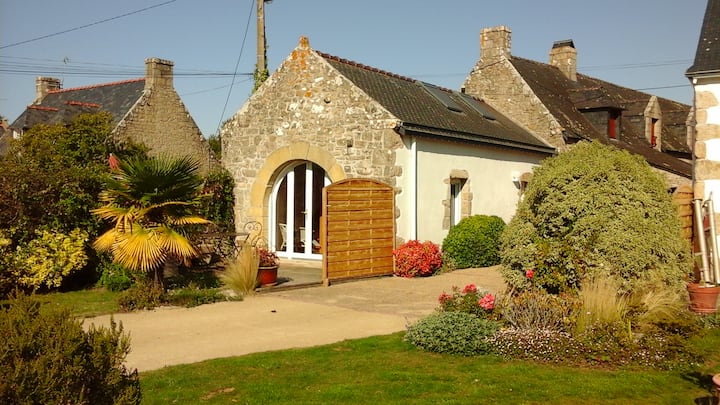 Penty Au Calme Avec Jardin Et Terrasse Au Sud - Auray