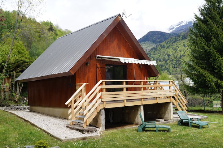 Chalet Le Rissiou - Individuel - Oz-en-Oisans