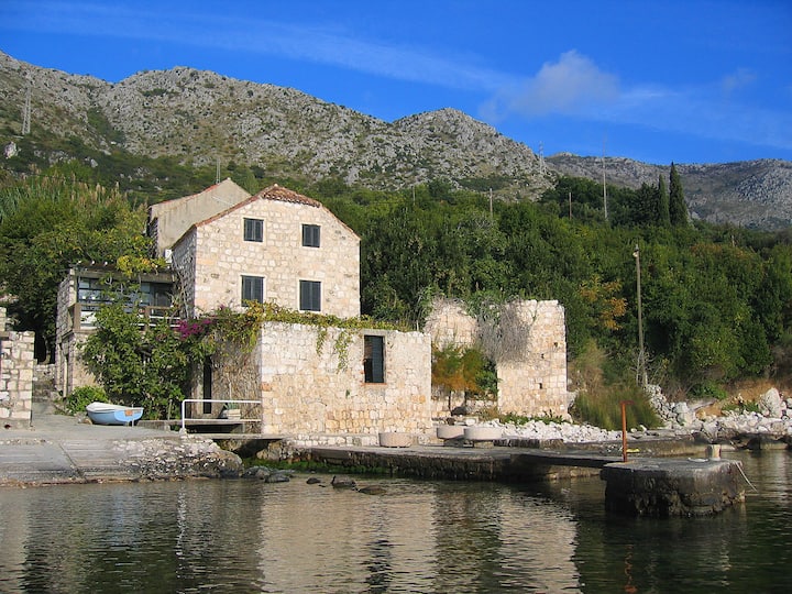 Seadream Plat-dubrovnik Apart. 4+1 - Mlini