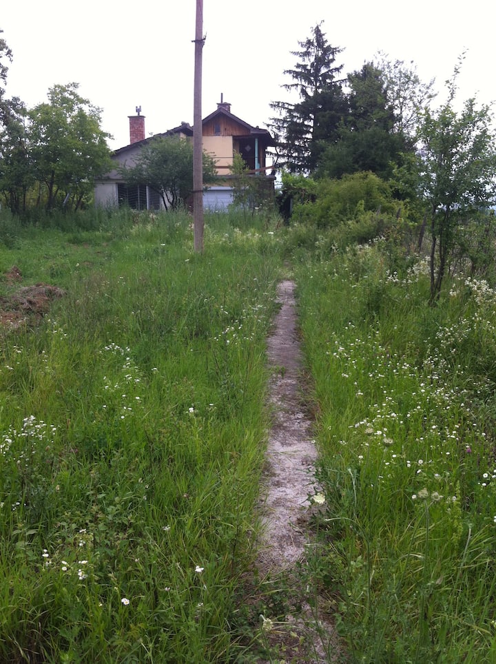 House In Buzovgrad, Land Of Rouses - Pavel Banya