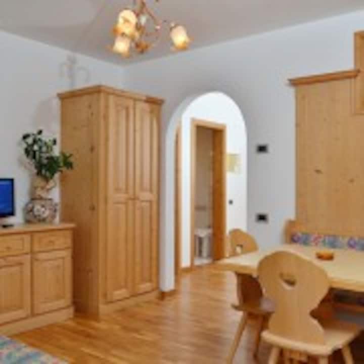 Bilocale Tre Posti - San Martino di Castrozza