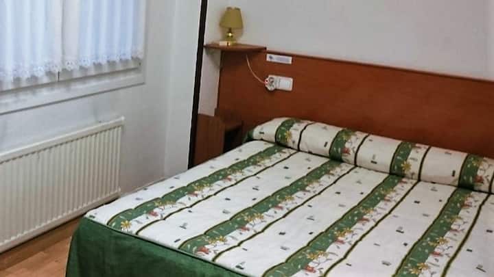 Single Room.central Place.wifi-tv. - Vitoria-Gasteiz