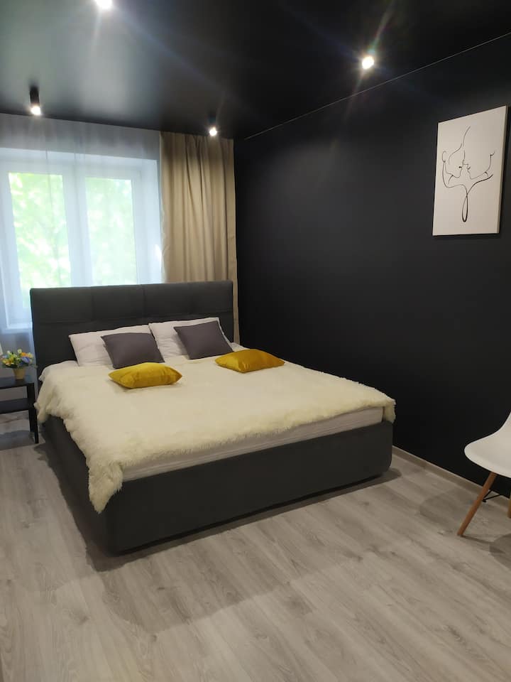 2h Komnatnaya Kvartira Na Serpuhovskoj Apartments - Kaliningrad