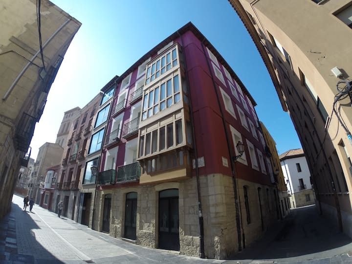Doble Vut Casco Antiguo - Logroño