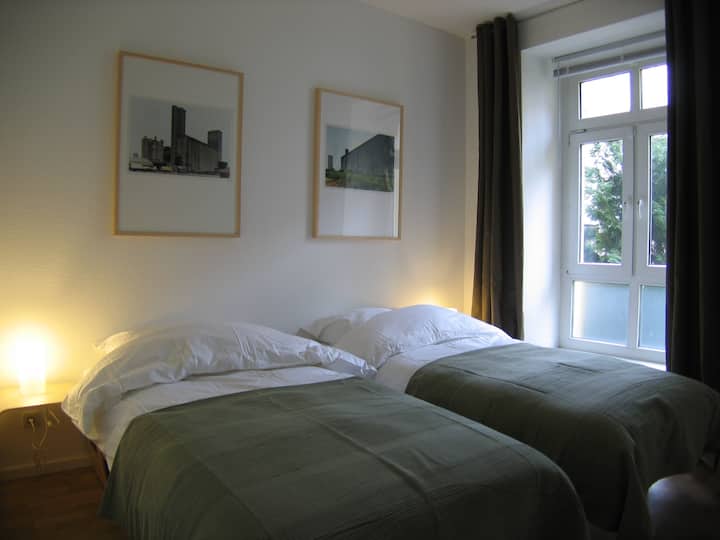 Spacious Comfort In Central Berlin - Berlin