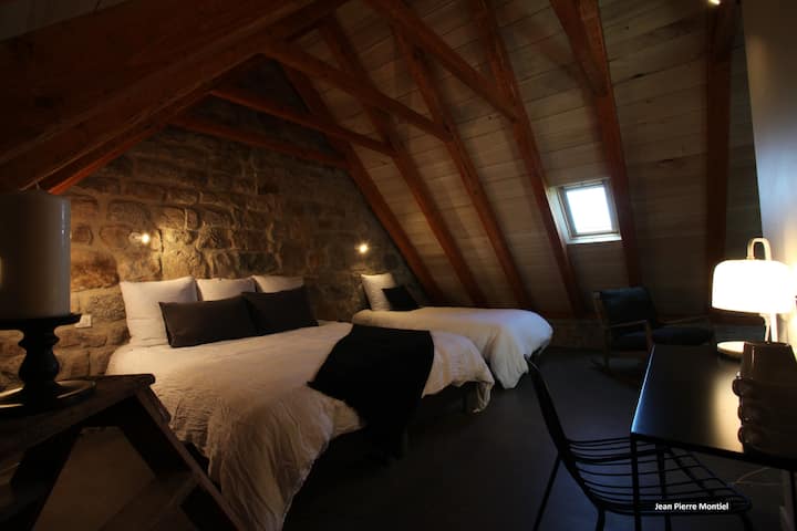 Buron De Cap Combattut Ecir - Nasbinals