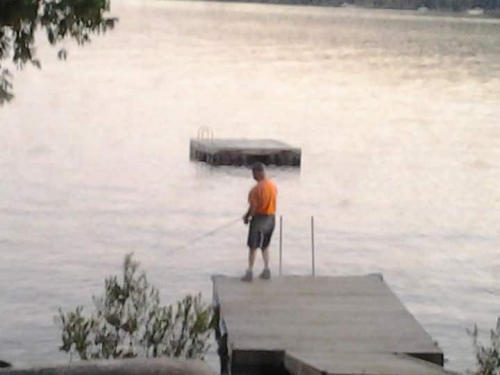Rangeley Lake Summer And Winter Rental - Rangeley, ME