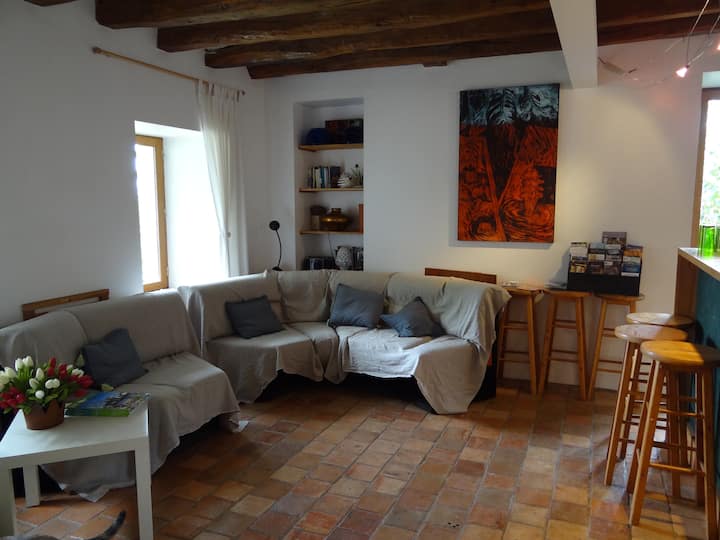 Chambre Vignoble (Accès Privé/petit Déjeuner/vue) - Rochefort-sur-Loire