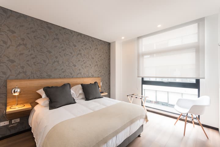 Apartamento Bogota Parque 93. 4 - Colombia
