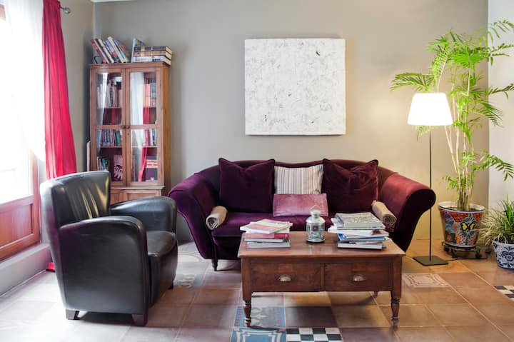 Descansa En La Suite Del Geógrafo, San Angel Cdmx - Mexico City