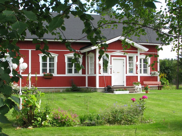 Kotimajoitus Homestay Sodankylä - Lapland
