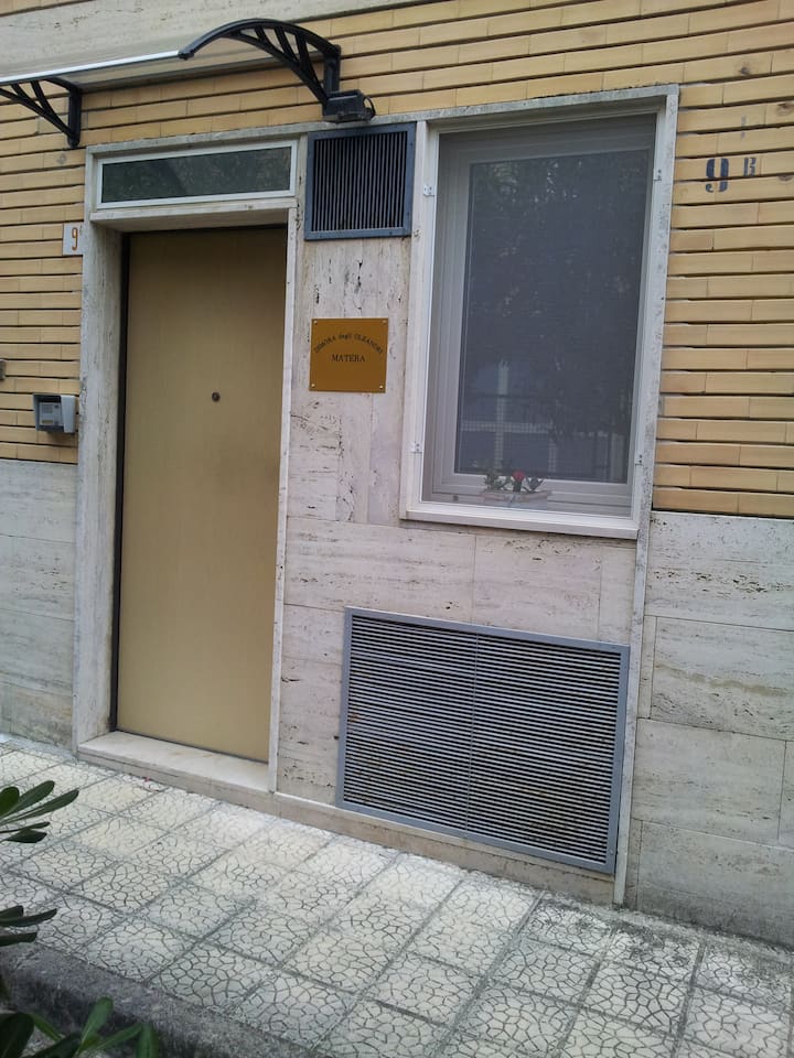 Dimora Degli Oleandri - Central Apt - Matera