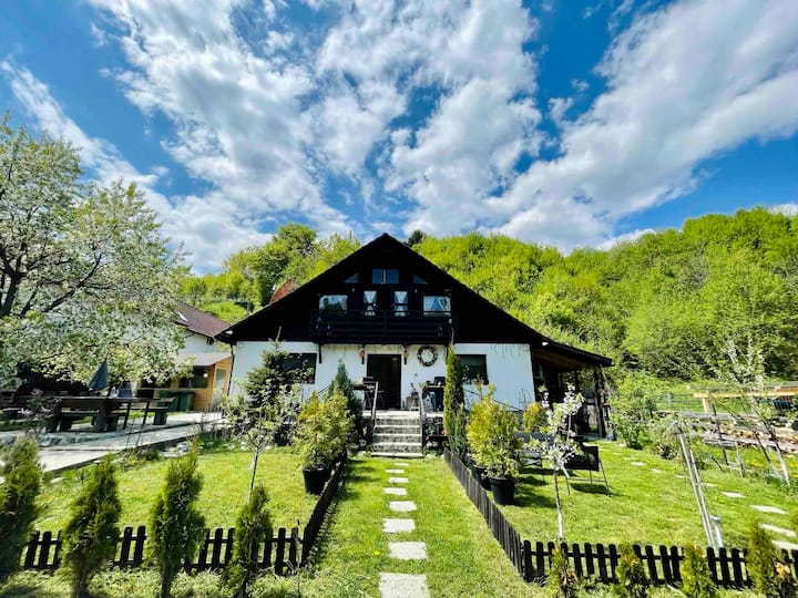 Rainbow Guesthouse - Bran